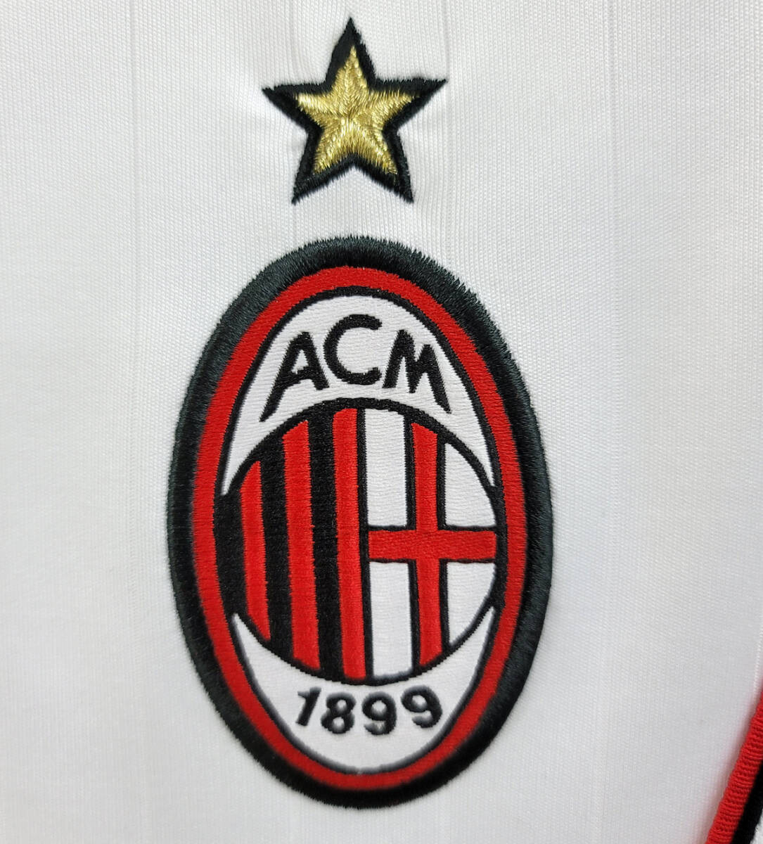 Yahoo!オークション - 06-07 ACミラン AC Milan ACM(A)#3 マルディーニ...