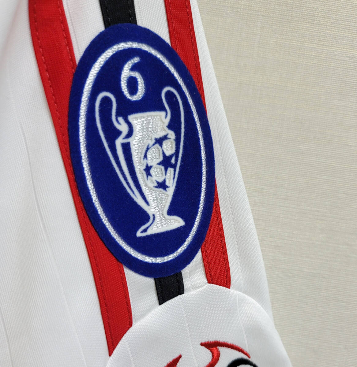 Yahoo!オークション - 06-07 ACミラン AC Milan ACM(A)#3 マルディーニ...