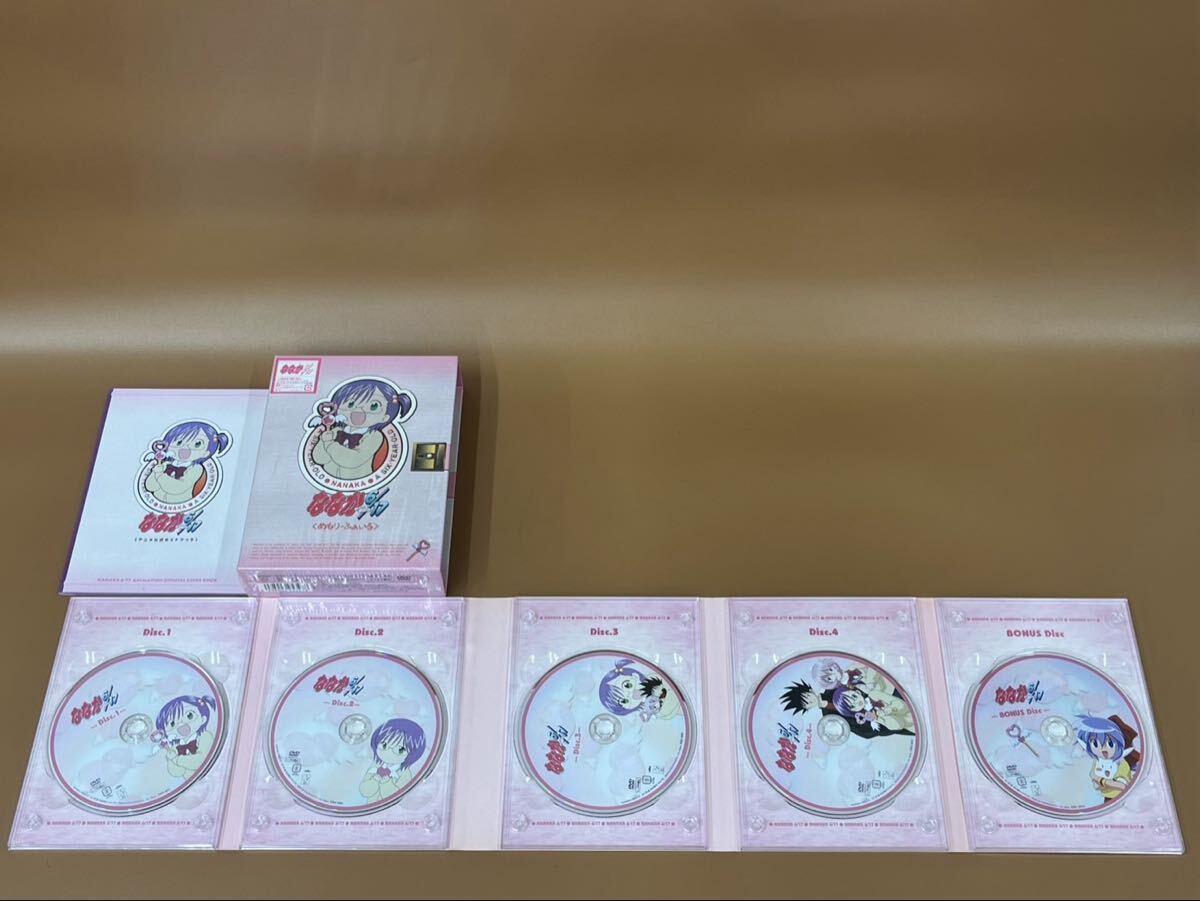Yahoo!オークション - ななか 6/17 DVD BOX めもりーふぁいる アニメ ...