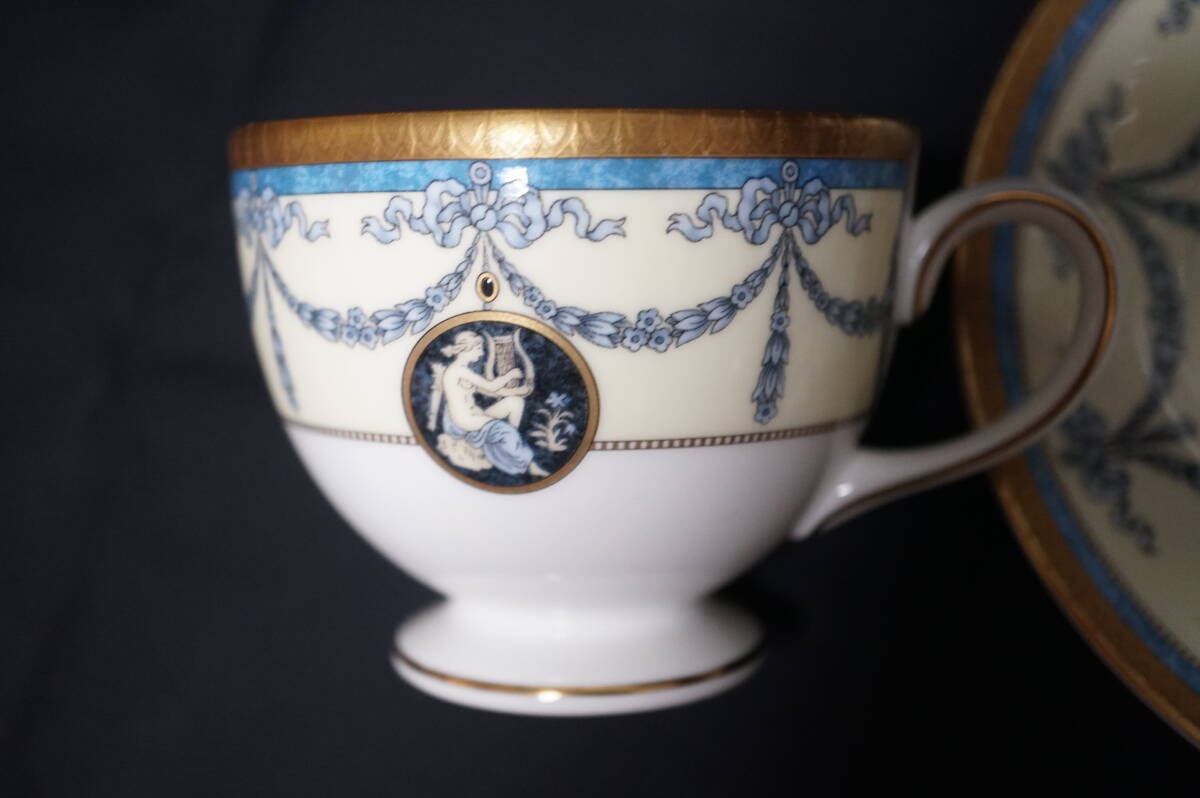 Yahoo!オークション - 【AT2】 ウエッジウッド MADELEINE マデリン カ...