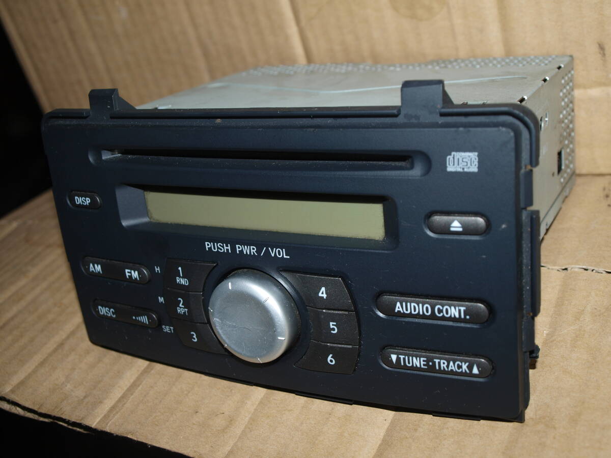 Yahoo!オークション - DBA-L275S ミラ L275S L285S 純正 オーディオ C...