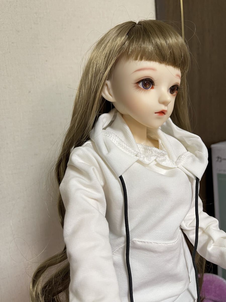 Yahoo!オークション - 1/3 bjdドールフルセット