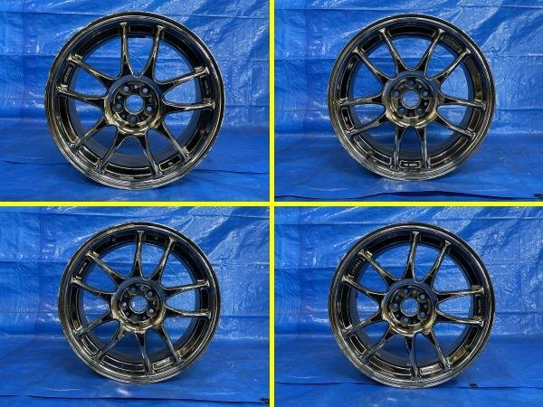 Yahoo!オークション - 中古ホイール ジャンク ワークエモーション WORK...