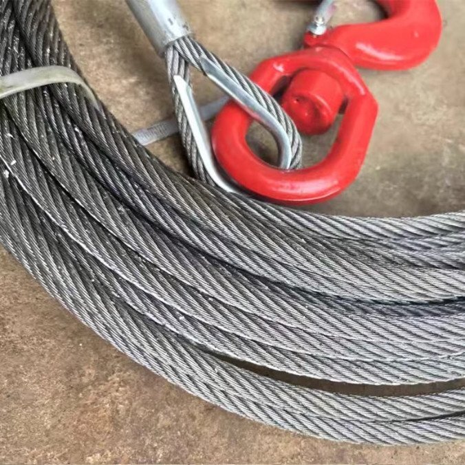 Yahoo!オークション - 新入荷 ウインチワイヤー ケーブル ワイヤーロー...