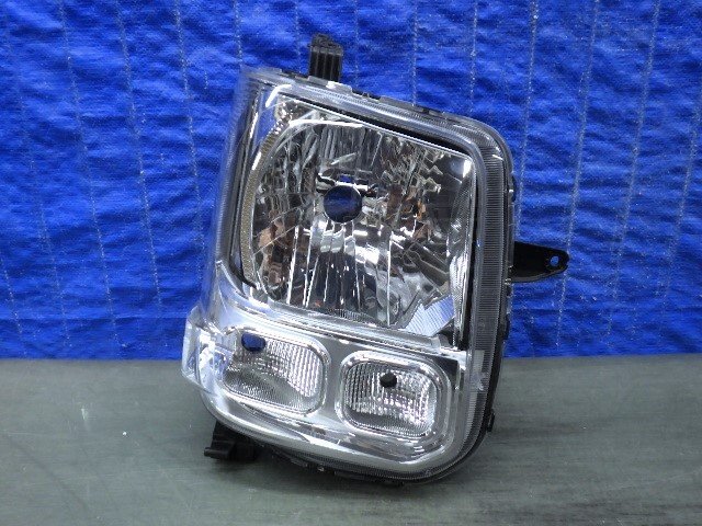 Yahoo!オークション - 3657 エブリィ DA17V 右ライト ハロゲン LE14C63...