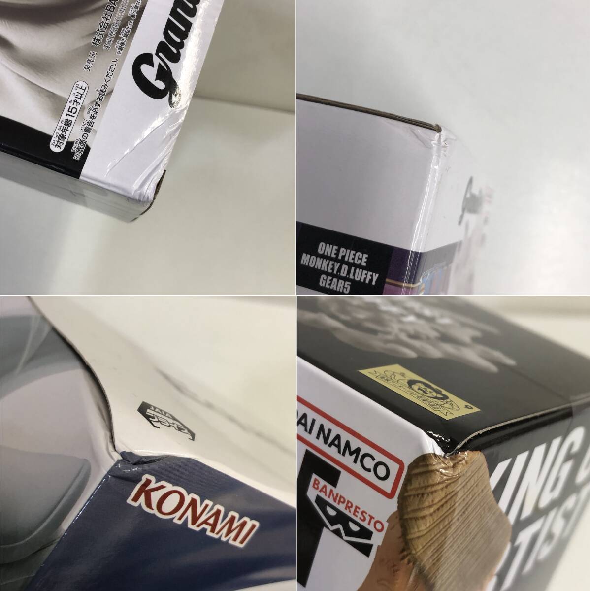 1円スタート / 少年漫画系 フィギュア まとめ 計18体 ワンピース 鬼滅の刃 キン肉マン 遊戯王 他 被り有 T250908-598(コミック、アニメ)｜売買されたオークション情報 ...