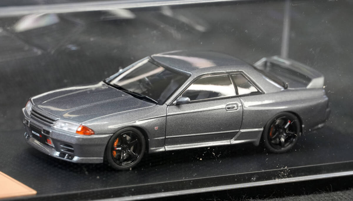 Yahoo!オークション - 66 NISSAN スカイライン GT-R NISMO R32 CRS VE...