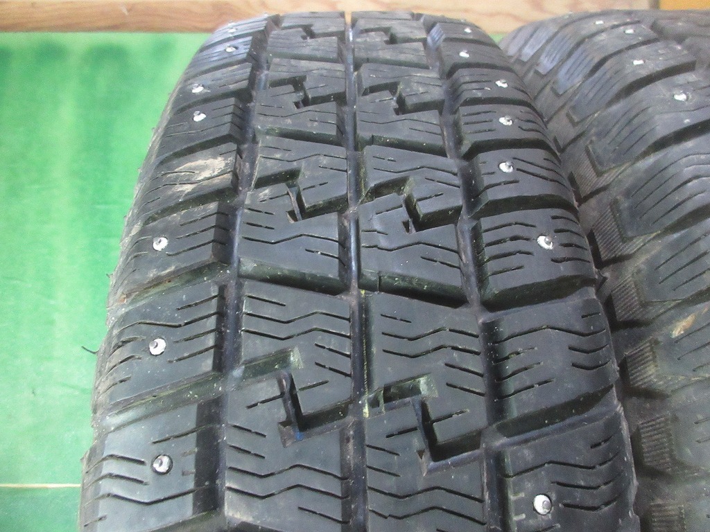 Yahoo!オークション - 14インチ VREDESTEIN SNOWSTAR-I Q70 195/70R14 ...