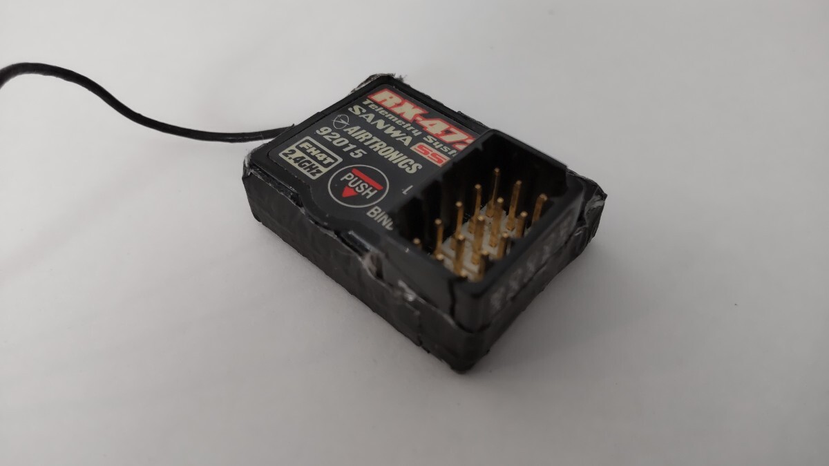 サンワ 受信機 SANWA rx-472(受信機)｜売買されたオークション情報、yahooの商品情報をアーカイブ公開 - オークファン（aucfan.com）