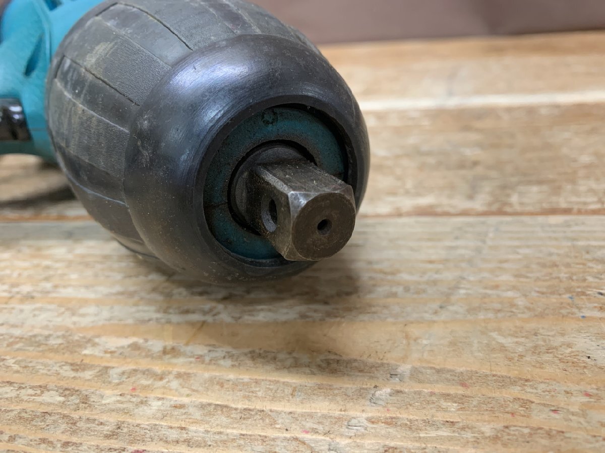 Yahoo!オークション - 【N-7907】マキタ makita インパクトレンチ 6905...
