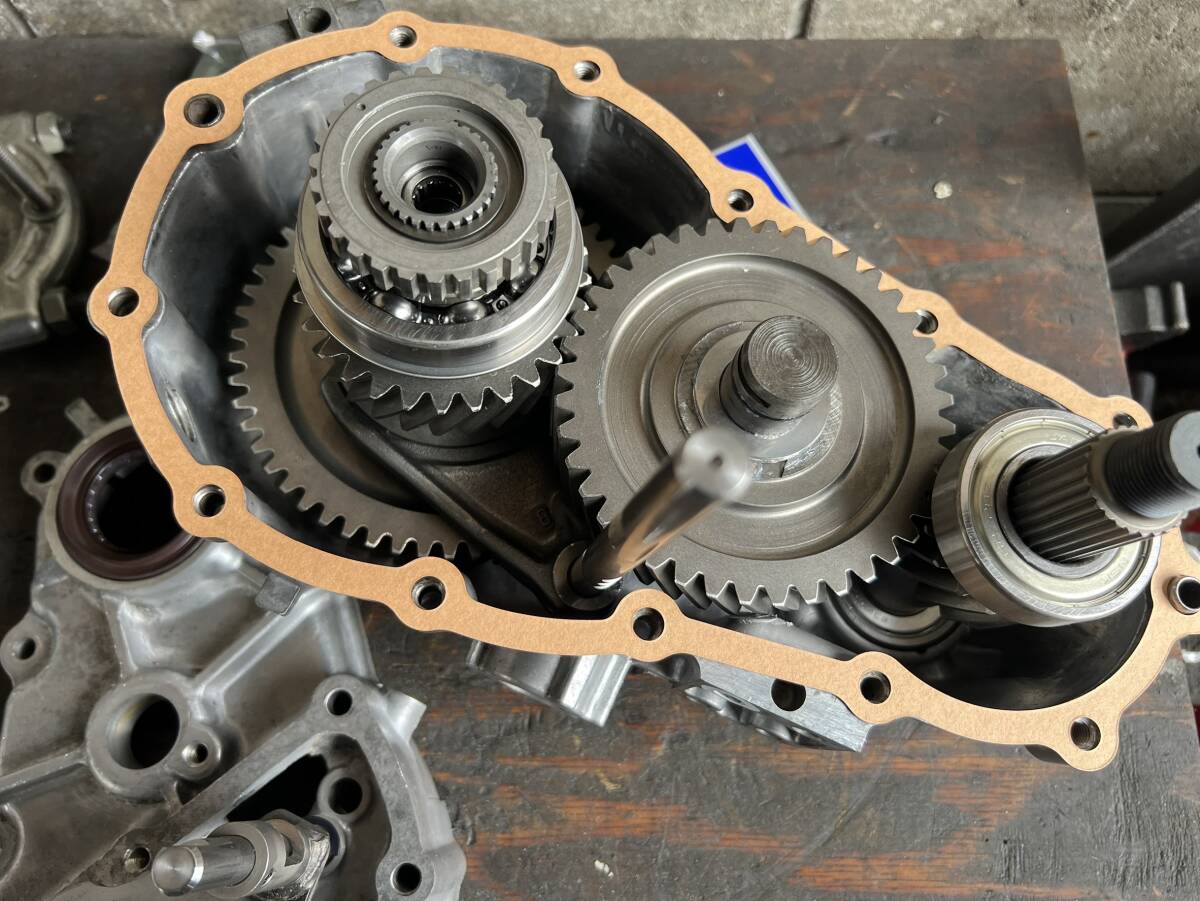 Yahoo!オークション - 最強 7.9ダウンギア 送料無料 ジムニーSJ30 JA7...