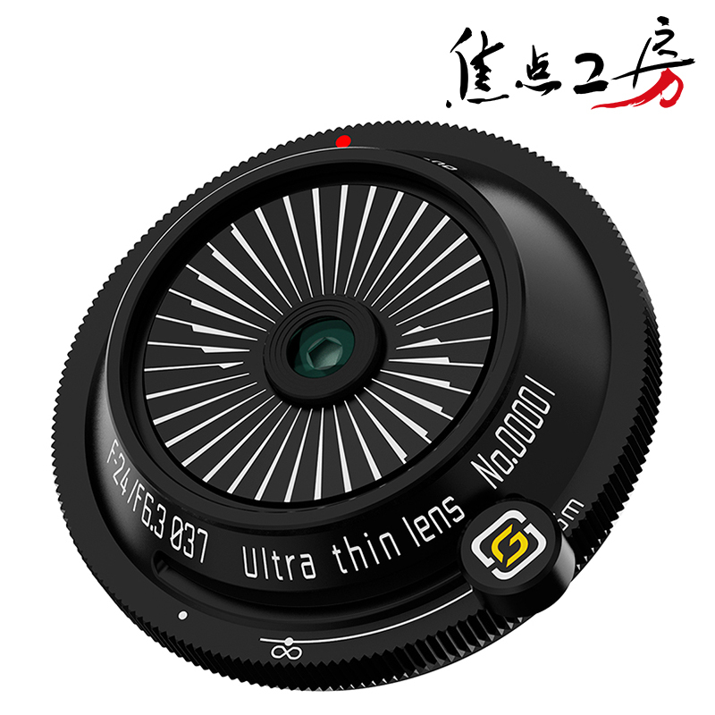 Yahoo!オークション - SG-image 24mm F6.3 ウルトラシンレンズ ニコンZ...