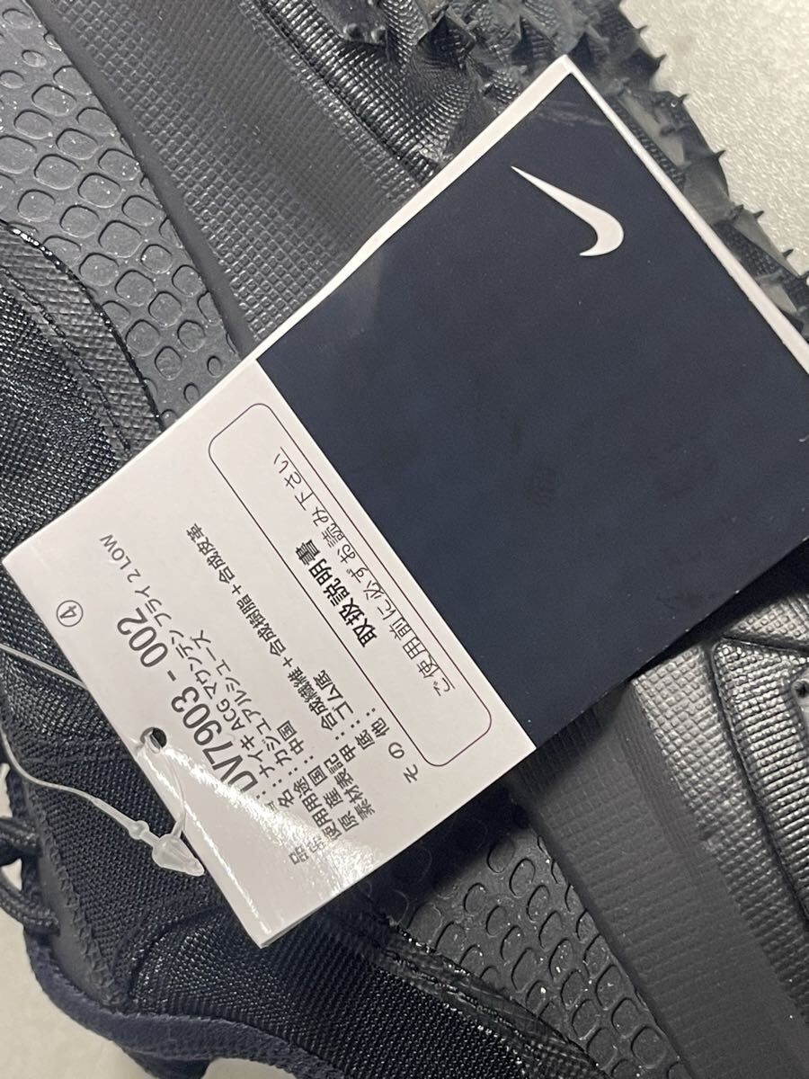 Yahoo!オークション - NIKE ACG MOUNTAIN FLY 2 LOW マウンテン フライ...