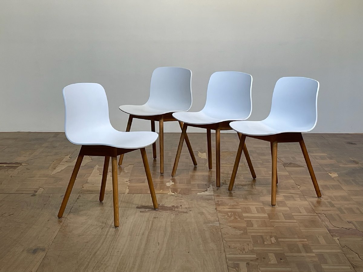 Yahoo!オークション - -ts3220/｜HAY 名作 Hee Welling オーク無垢 ABO...