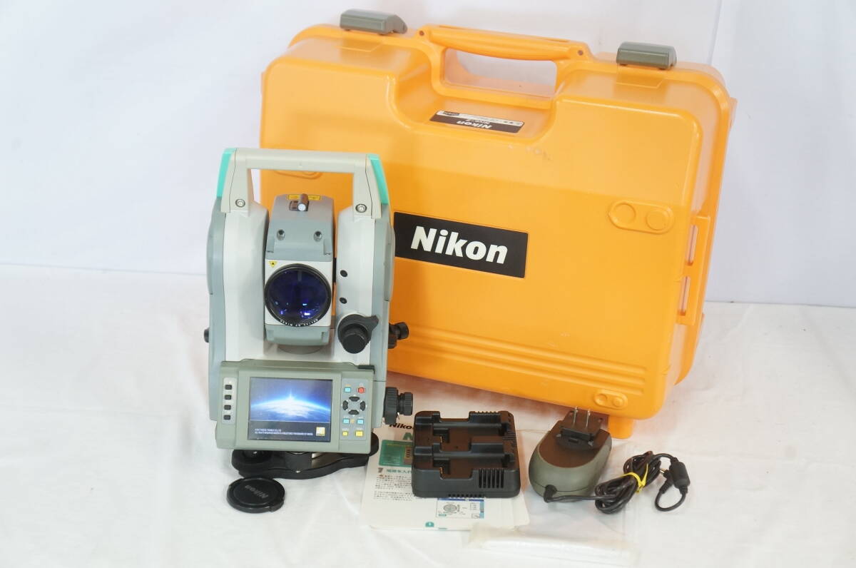 Yahoo!オークション - ② 動作品 Nikon ニコン NiVo-Z5L トータルステ...