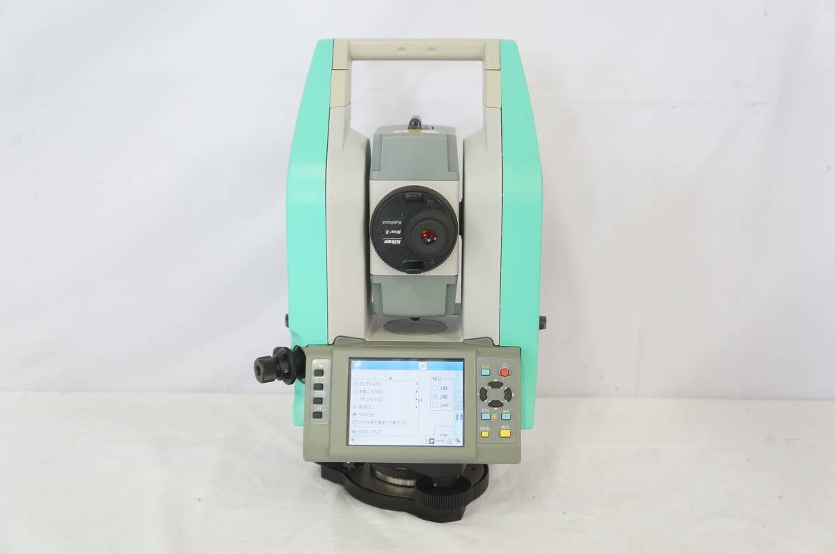 Yahoo!オークション - ② 動作品 Nikon ニコン NiVo-Z5L トータルステ...