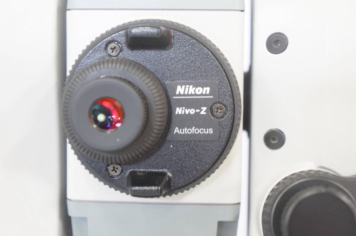 Yahoo!オークション - ② 動作品 Nikon ニコン NiVo-Z5L トータルステ...