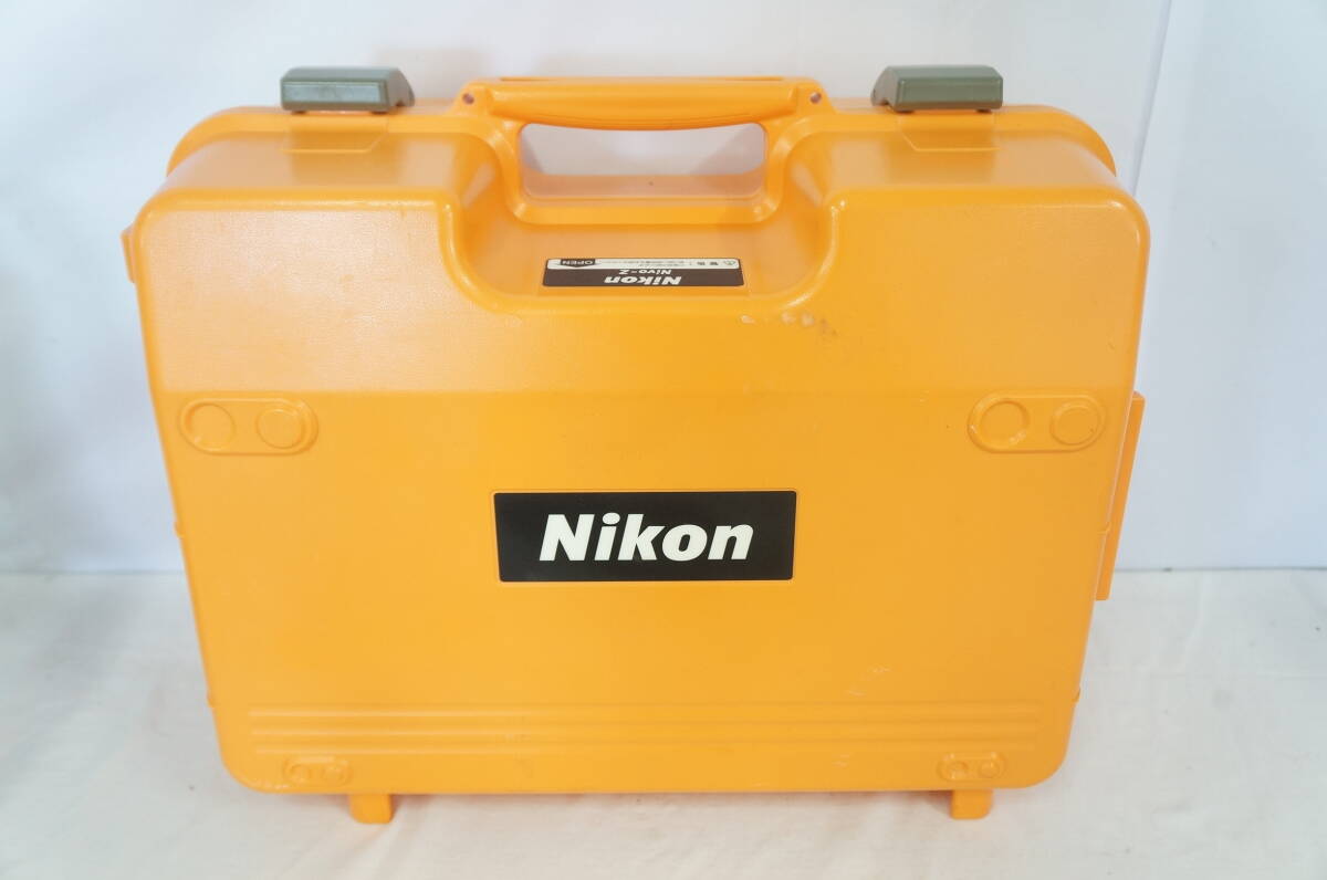 Yahoo!オークション - ② 動作品 Nikon ニコン NiVo-Z5L トータルステ...