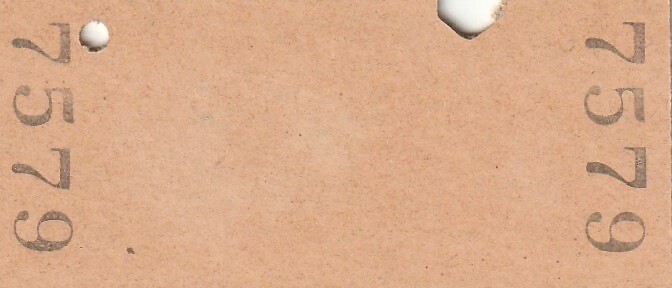 Yahoo!オークション - N138.東海道本線 三島から熱海ゆき 2等 40.4.30...