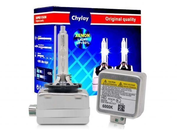 Yahoo!オークション - 高輝度 光量UP D3S/D3C /D3R HID バルブ 2個セッ...