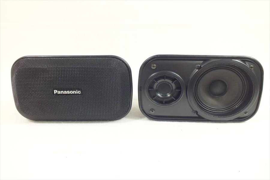 Yahoo!オークション - Panasonic パナソニック SB-S55 スピーカー 音...