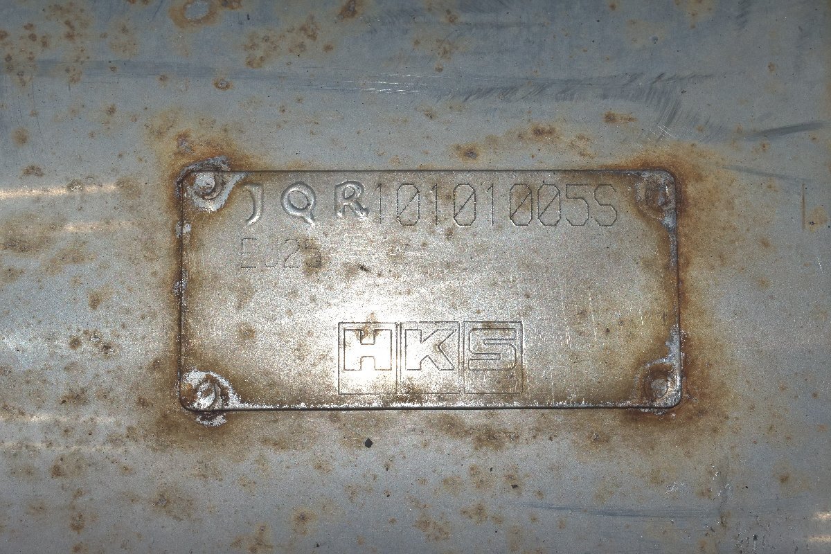 レガシィ ワゴン H21.12 BR9 HKS リア マフラー 57(社外品)｜売買されたオークション情報、yahooの商品情報をアーカイブ公開 - オークファン（aucfan.com）