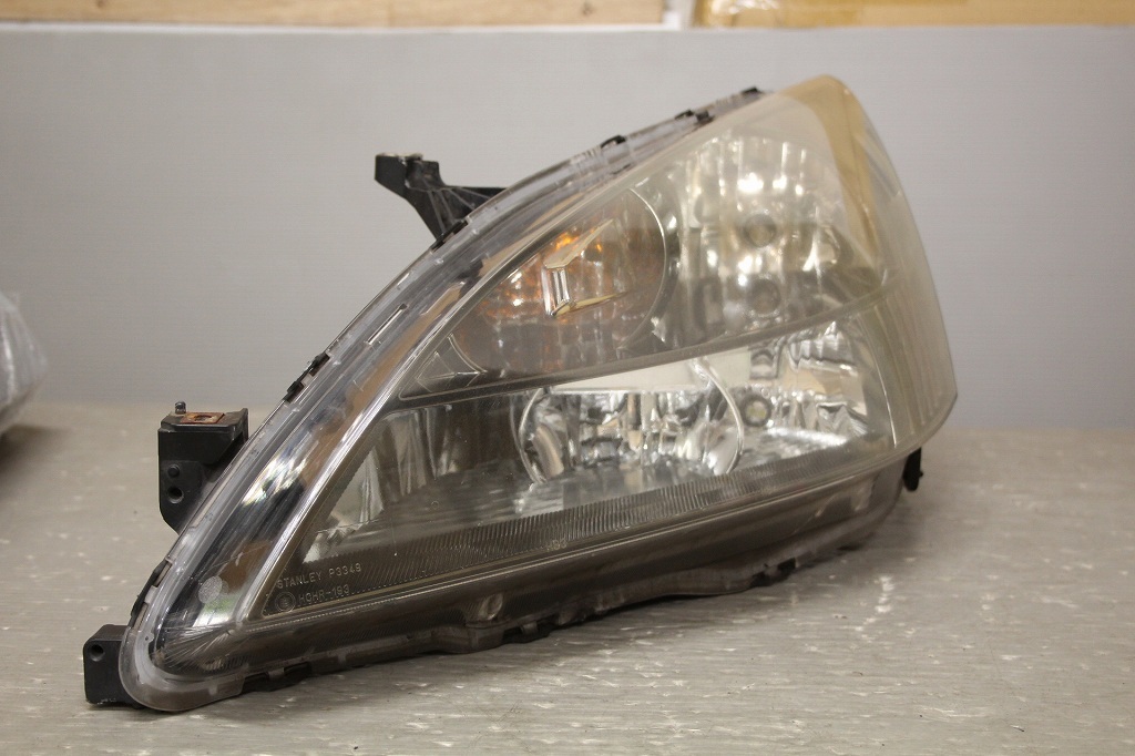 Yahoo!オークション - ホンダ インスパイア (UC1) 純正 左 ヘッドラン...