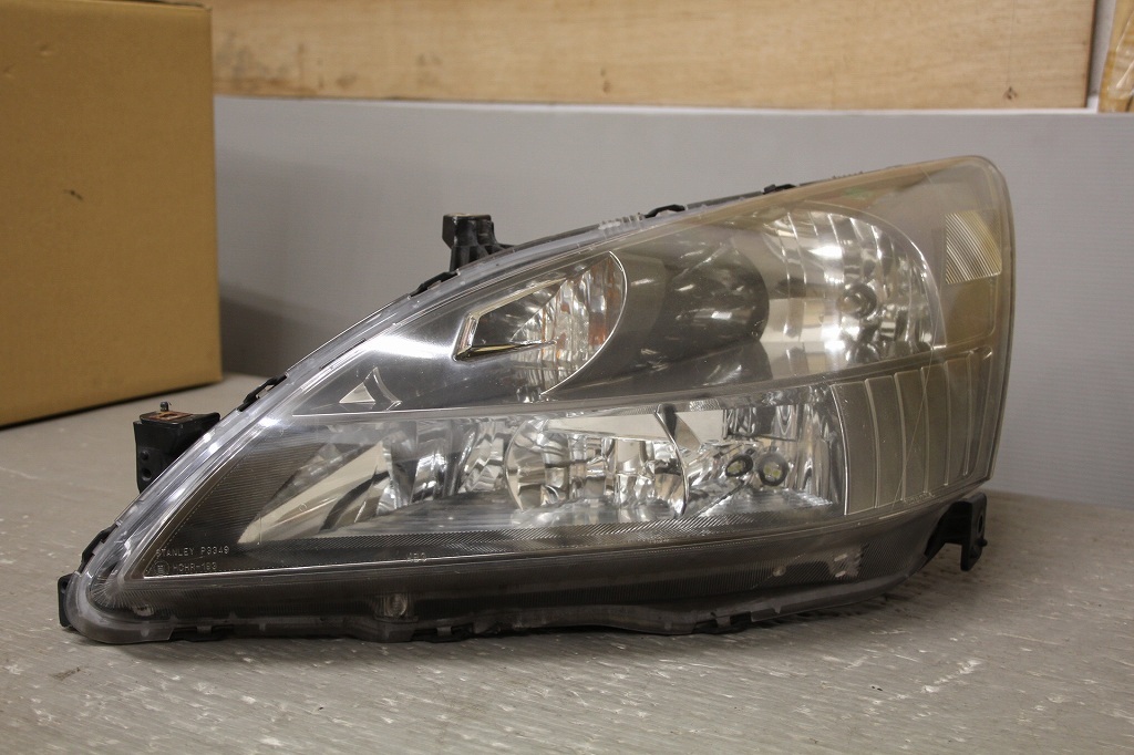 Yahoo!オークション - ホンダ インスパイア (UC1) 純正 左 ヘッドラン...