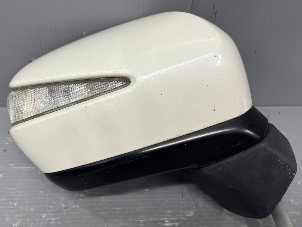 Yahoo!オークション - オデッセイ M 前期 (RB3) 純正 右ドアミラー 電...