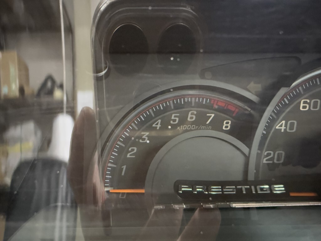 Yahoo!オークション - エリシオン プレステージ SG 前期 (RR5) 純正 ス...