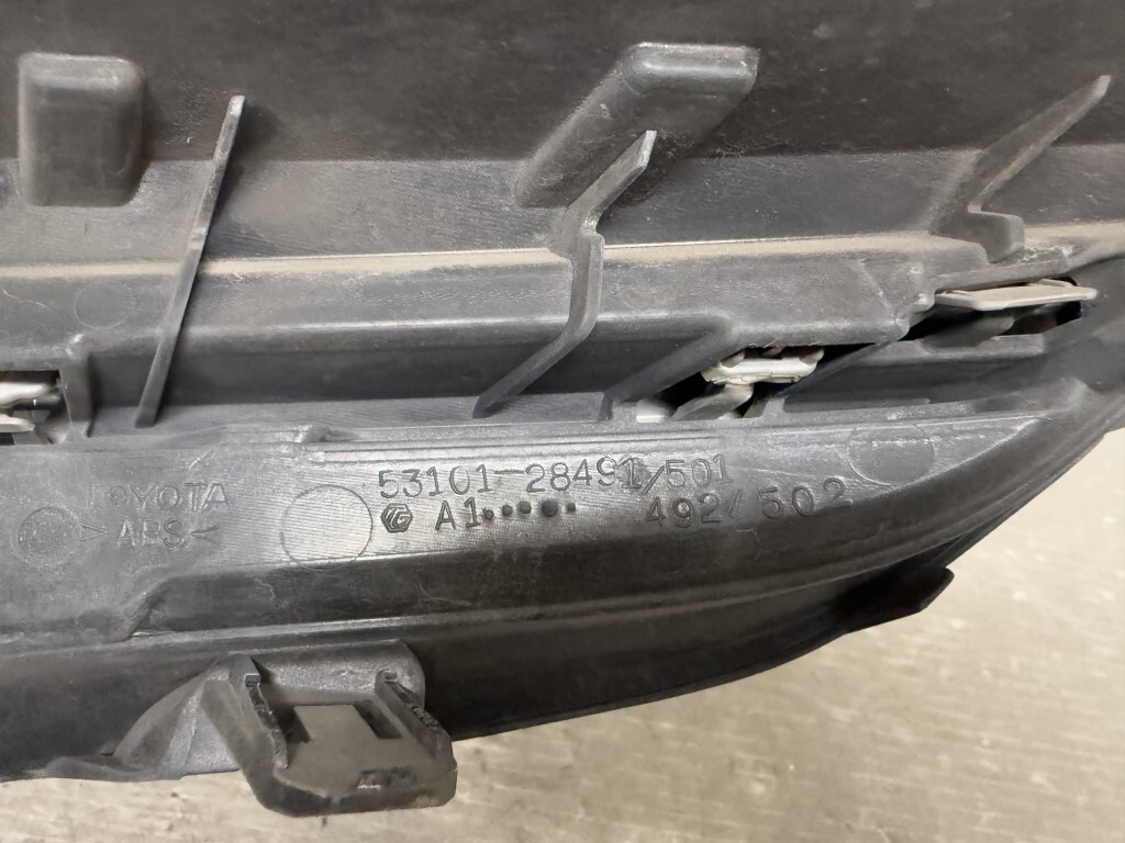 Yahoo!オークション - エスティマ ハイブリッド X 中期 (AHR20) 純正 ...