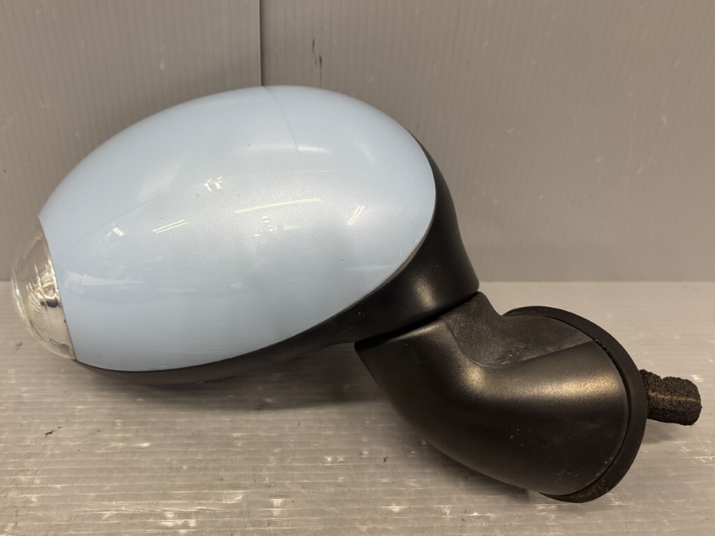 Yahoo!オークション - スズキ ラパン X (HE22S) 純正 右ドアミラー 電...