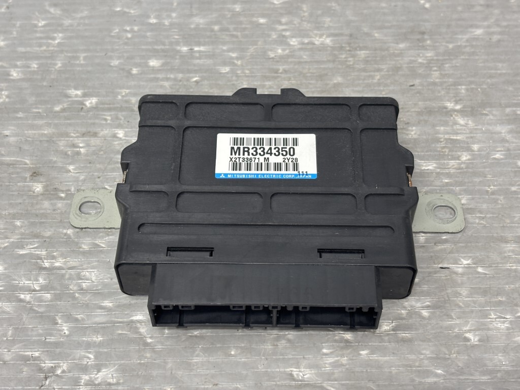 Yahoo!オークション - 三菱 パジェロミニ (H58A MRPT2) 純正 ABSコンピ...