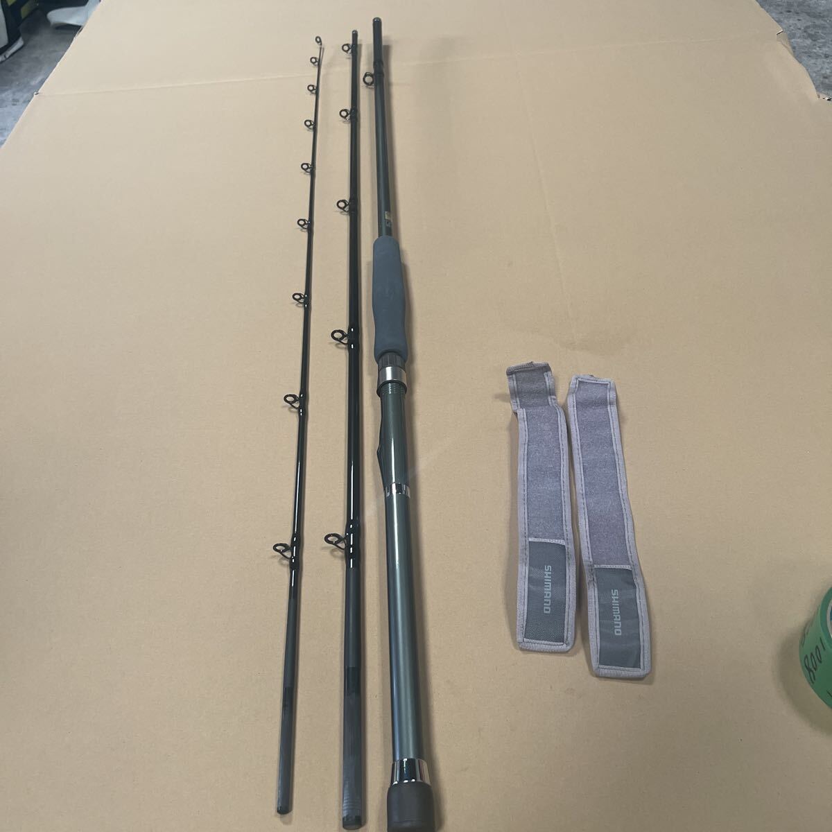 【樂淘letao】日本代購代標第一品牌－シマノ 船島 30-330 MADE IN KOREA 1005 SHIMANO