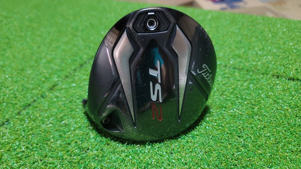 Yahoo!オークション - TS2 10.5° 単体 1W タイトリスト ドライバ― 12...