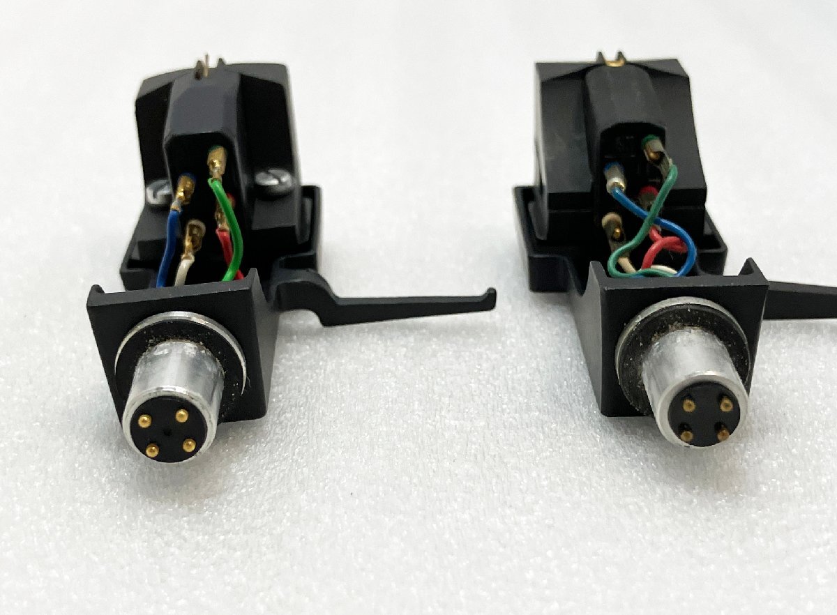 Yahoo!オークション - ジャンク品 カートリッジ2点セット 205C/300MC ...