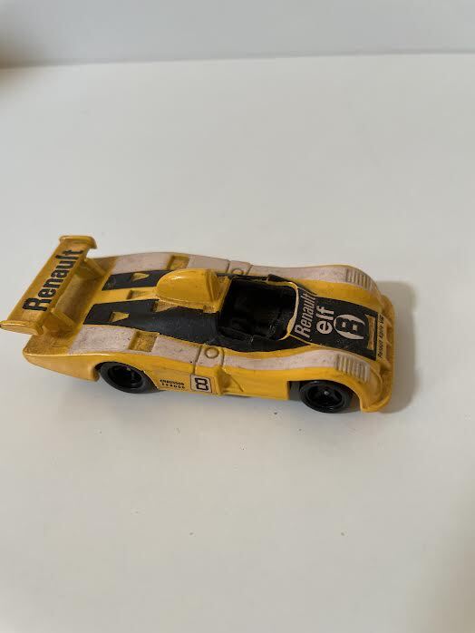 Yahoo!オークション - 【トミカ/外国車シリーズ】No.F48 アルピーヌ ル...