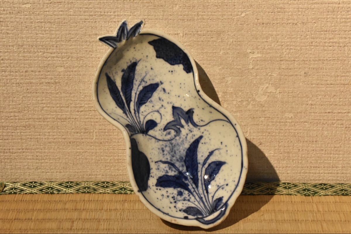 Yahoo!オークション - 【GE】M301【コレクター所蔵品】時代 南京染付向...