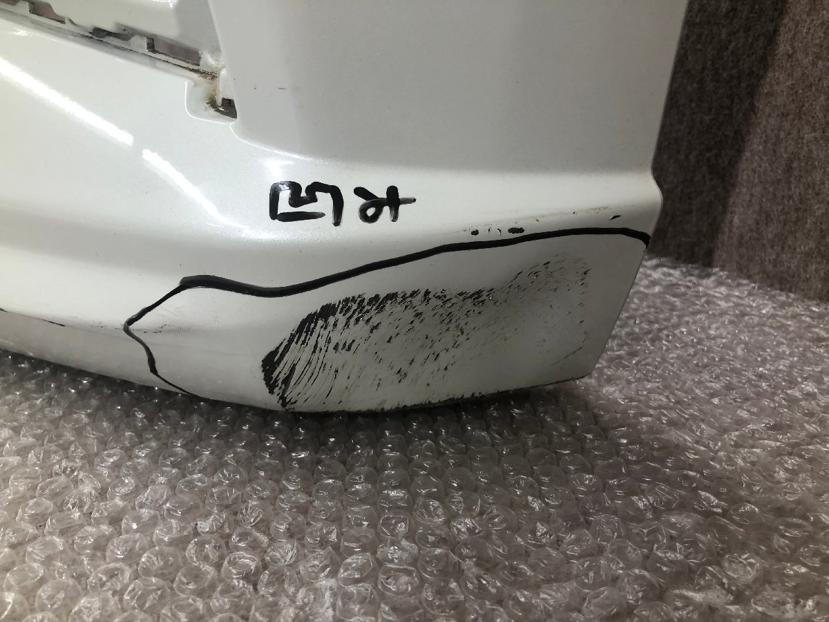 Yahoo!オークション - スズキ ソリオ MA27S/MA37S 純正 フロントバンパ...