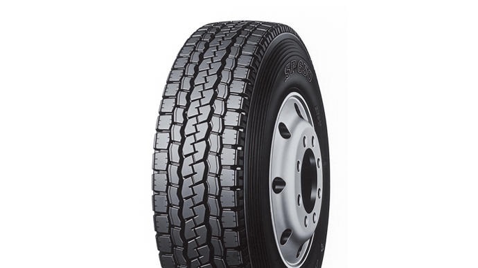 Yahoo!オークション - DUNLOP オールシーズン SP650 225/70R19.5 225-...