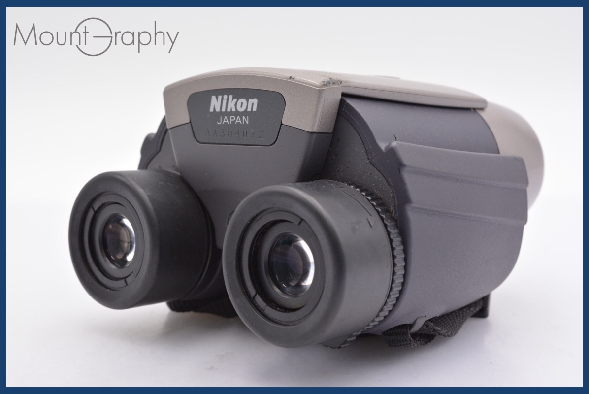 Yahoo!オークション - 良品 ニコン Nikon 8X25 5.6° 完動 同梱可 #mj...