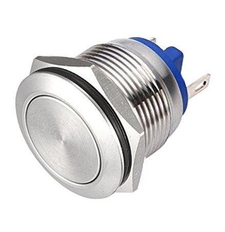 Yahoo!オークション - 【vaps_5】押しボタンスイッチ モーメンタリ型 ...