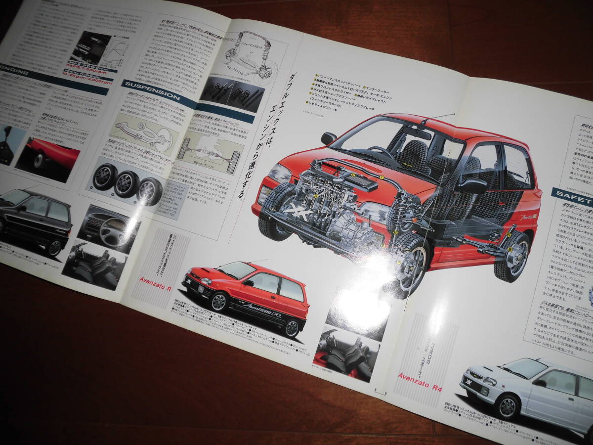 Yahoo!オークション - ミラ TR-XXアヴァンツァート 【L512S/L500S/L502...