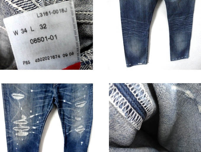 Yahoo!オークション - 希少/木村拓哉 CM着用モデル/LEVI'S リーバイス/...