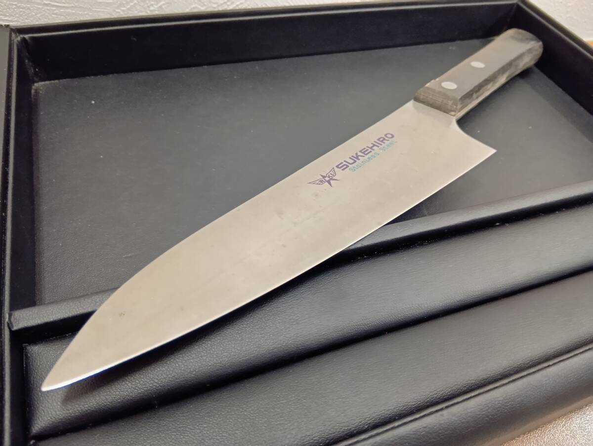 Yahoo!オークション - 13479 包丁2本セット 【大矢根利器 OHYANE RIKI ...