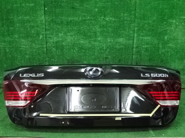 Yahoo!オークション - 特価sale レクサス LS600h・UVF45 後期 H27年式...