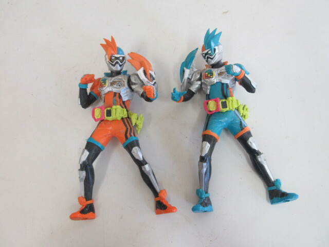 Yahoo!オークション - e023 ウルトラマン 仮面ライダー その他 フィギ...