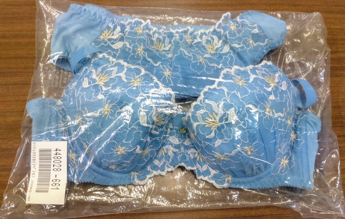 Yahoo!オークション - ブラジャー＆ショーツ 4組セット B75 Mサイズ