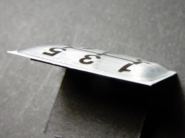 Yahoo!オークション - Tuningfan シフトパターン エンブレム 5速MT車用...