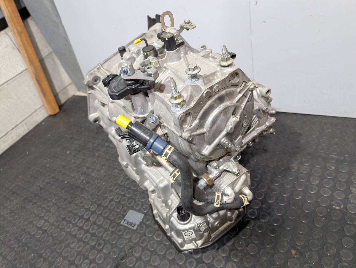 Yahoo!オークション - JF3 N-BOX NBOX Nボックス 後期 S07B 2WD CVT ト...